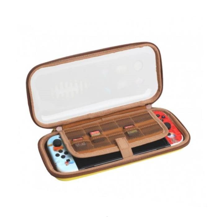 Dobe Nintendo Switch OLED Portable Case – Yellow | Xcite