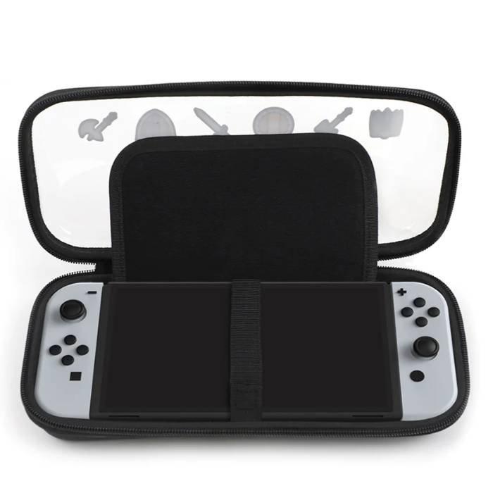 Dobe Nintendo Switch OLED Portable package – Black | Xcite