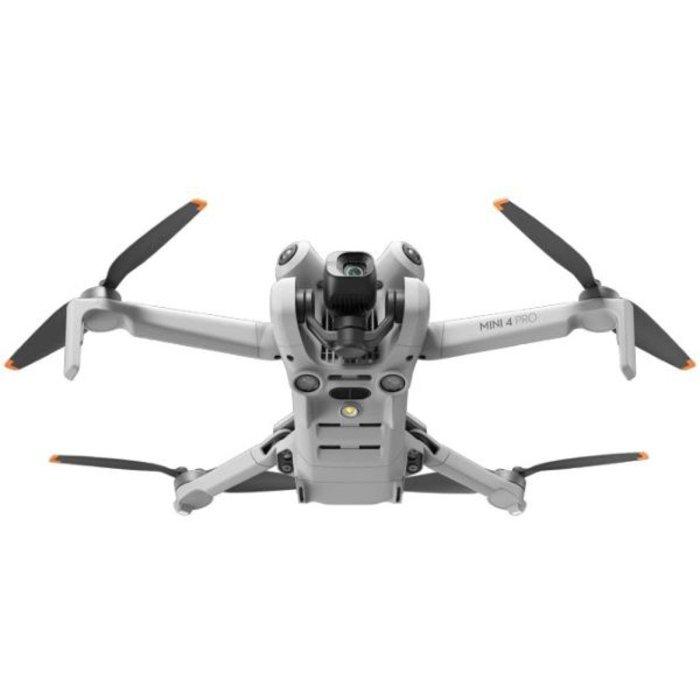 DJI Mini 4 Pro Drone Fly More Combo Plus RC2 Gray| Xcite