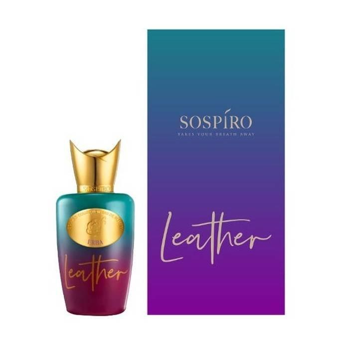 Sospiro Erba Leather Eau De Parfum – 100 ml| Xcite Kuwait