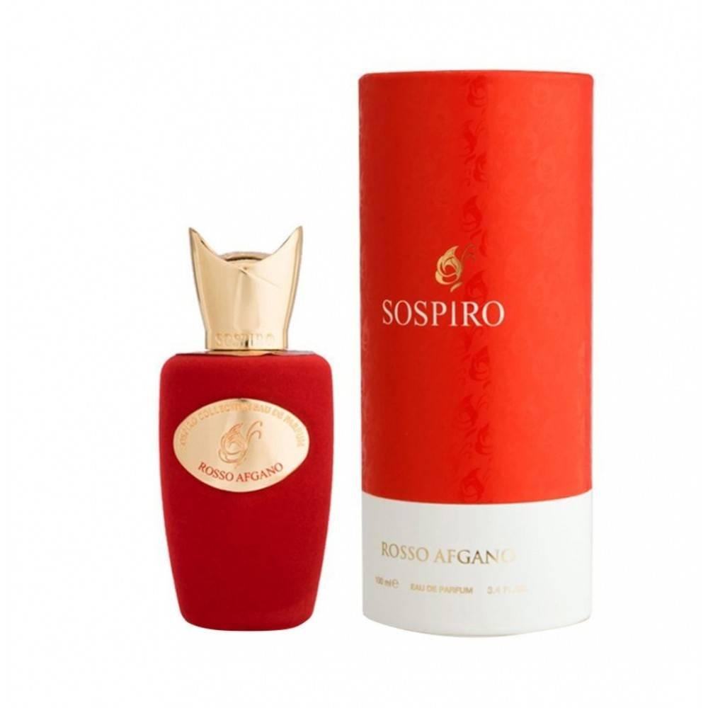 Sospiro Rosso Afgano Eau De Parfum for Unisex 100 ml| Xcite