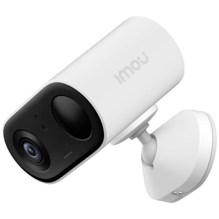 DAHUA Imou Cell Go Security Camera 3MP White | Xcite Kuwait