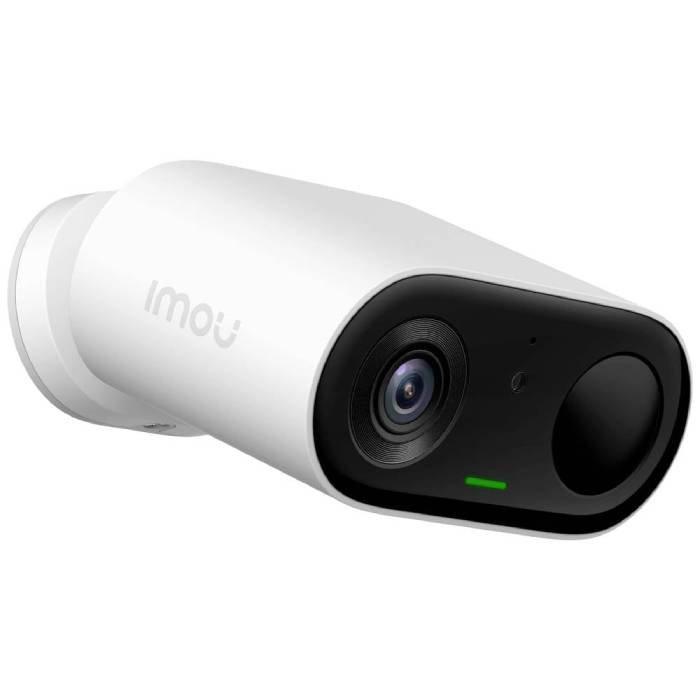 DAHUA Imou Cell Go Security Camera 3MP White | Xcite Kuwait