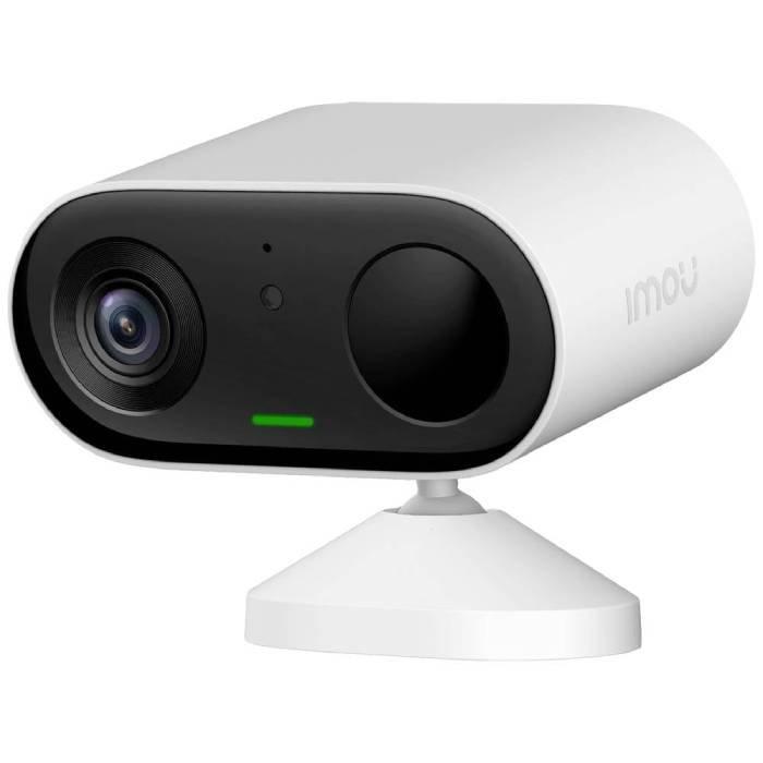 DAHUA Imou Cell Go Security Camera 3MP White | Xcite Kuwait