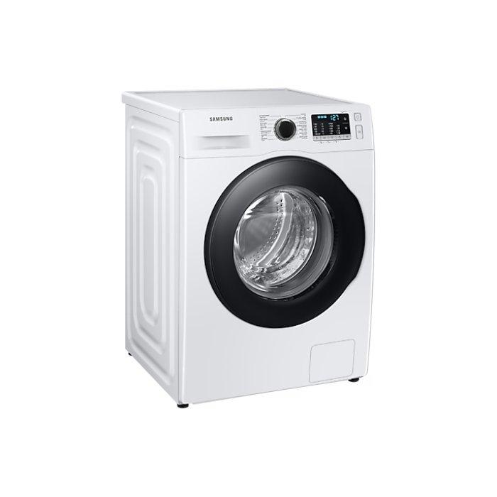 SAMSUNG Front Load HygieneSteam Washing Machine White| Xcite