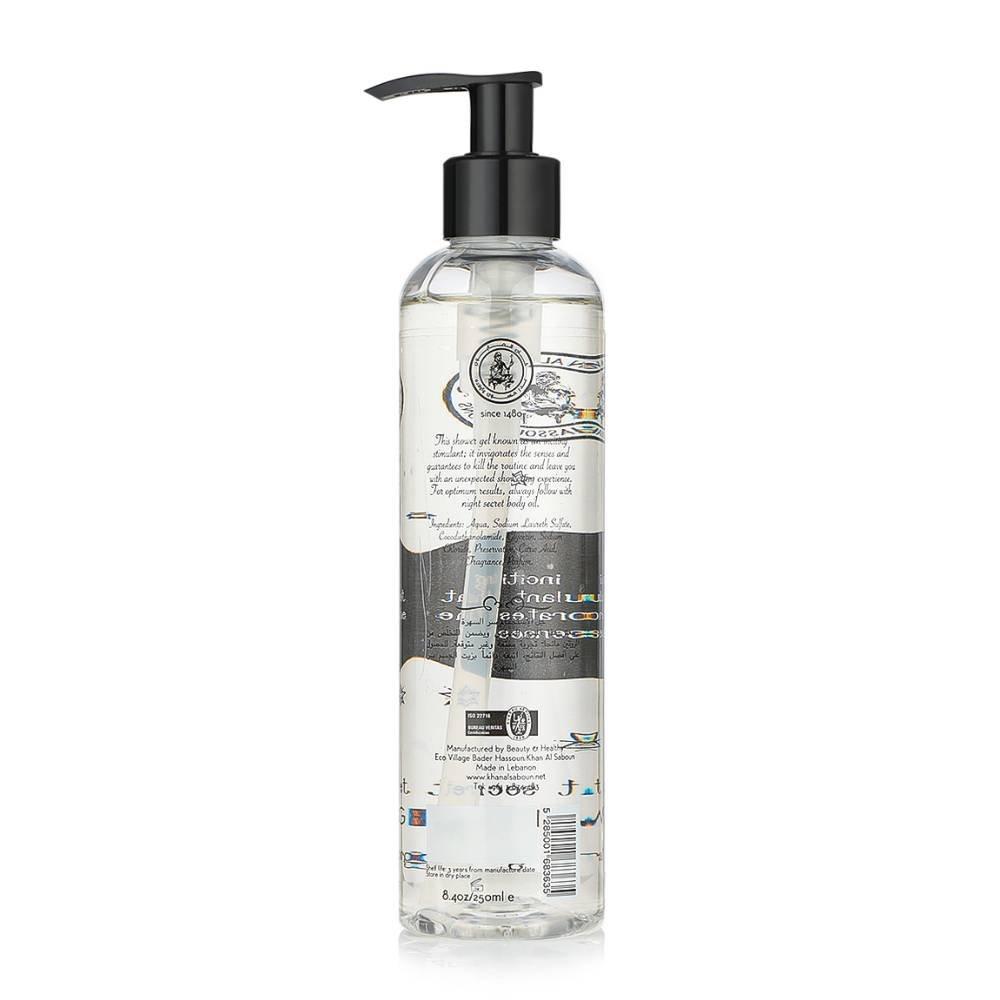 Khan Al Saboun Night Secret Shower Gel – 250ml| Xcite Kuwait