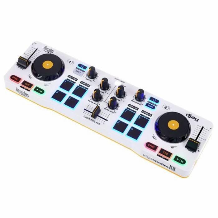 Hercules Bluetooth DJ Control Mix HER-DJ-CONTROLMIX | Xcite