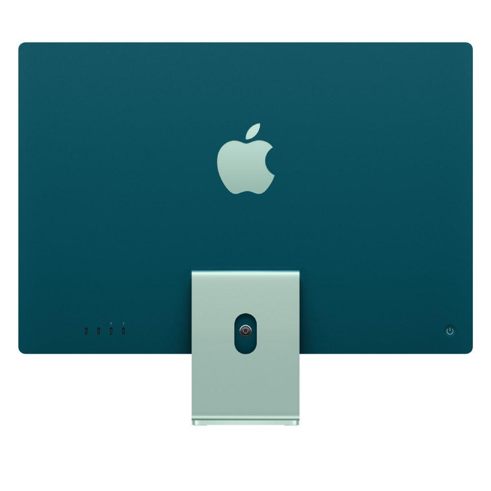 Apple iMac M1 Processor 8GB RAM 256 SSD 24-inch 4.5K Retina Display All ...