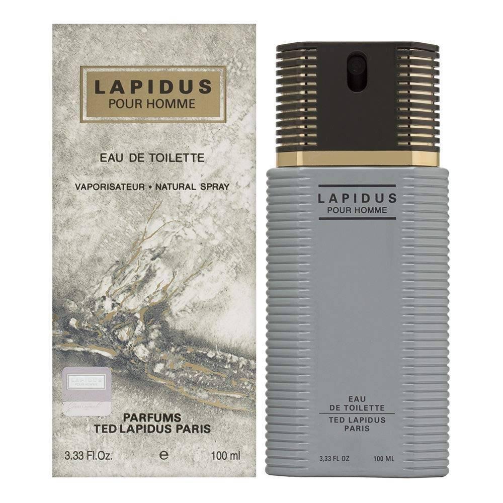 Nikos Sculpture Homme +Ted Lapidus Pour Homme 100ml| Xcite