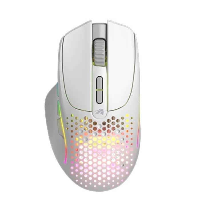 Glorious Model I 2 Wireless Gaming Mouse - White| Xcite