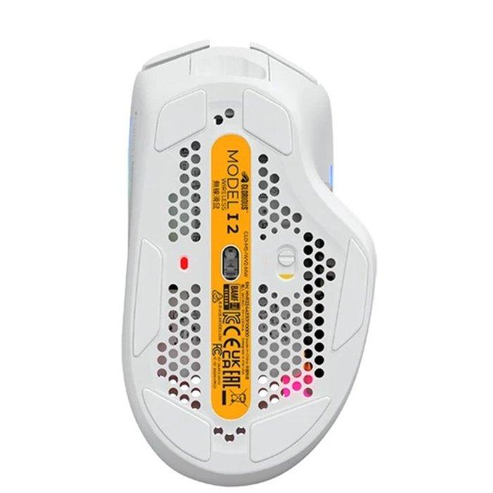 Glorious Model I 2 Wireless Gaming Mouse - White| Xcite