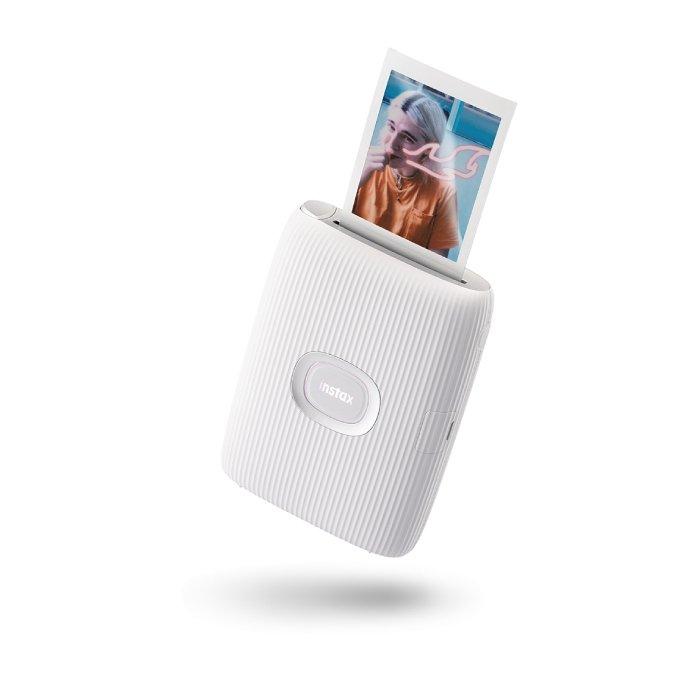 FUJIFILM Instax Mini Link2 portable printer White | Xcite