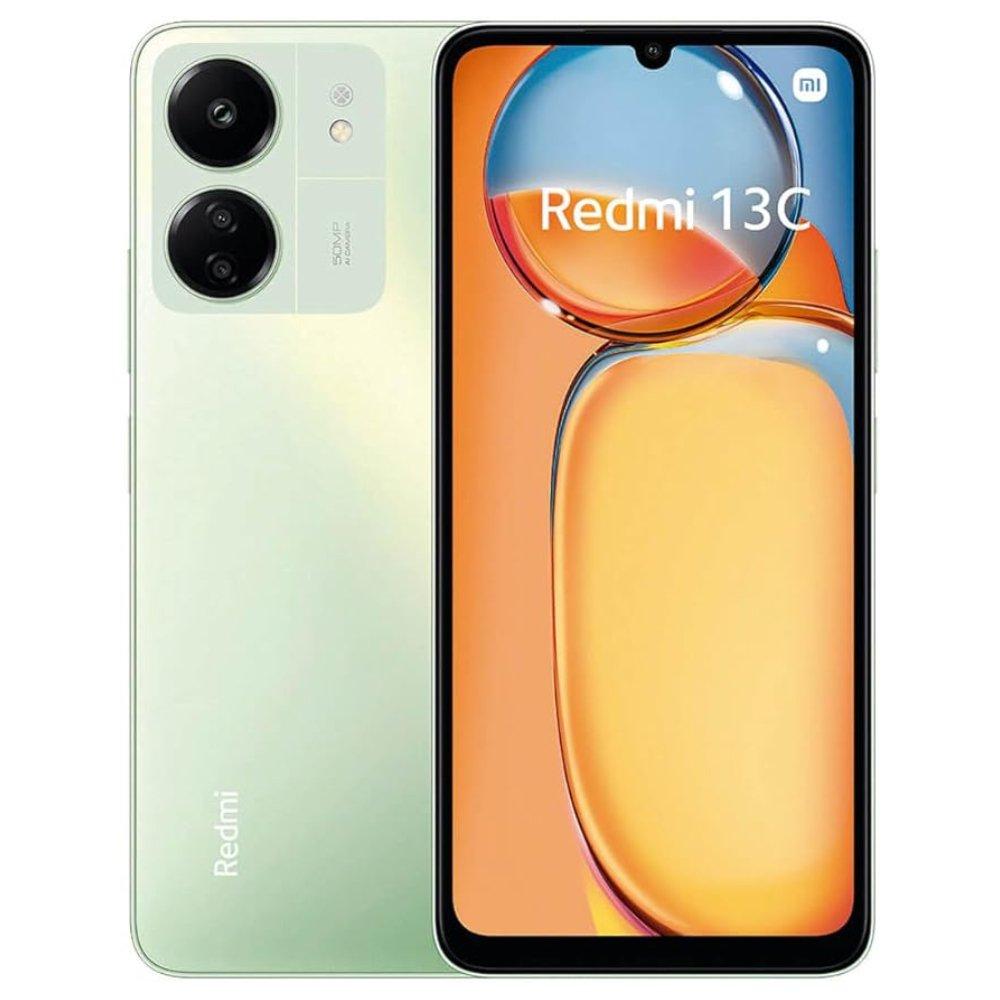 XIAOMI REDMI 13C Phone 6.7-inch 8GB RAM 256GB ROM| Xcite