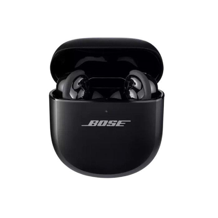 Bose QuietComfort Ultra Earbuds Black | Xcite Kuwait