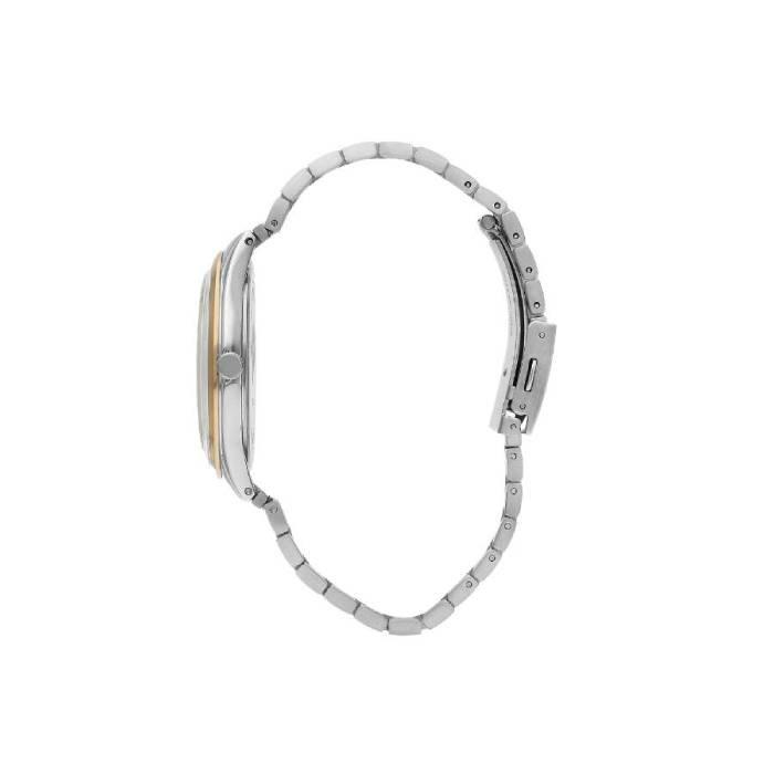 Lee Cooper Dial Watch for Men Analog 44mm Metal Strap| Xcite