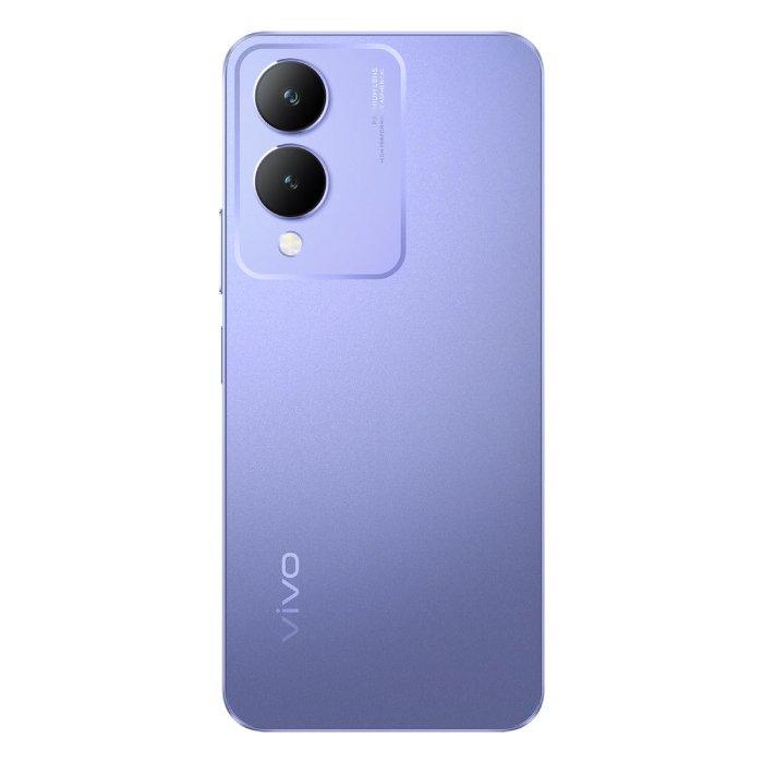 VIVO Y17S Phone, 4GB RAM, 128GB SSD, 6.56-inch – Purple| Xcite