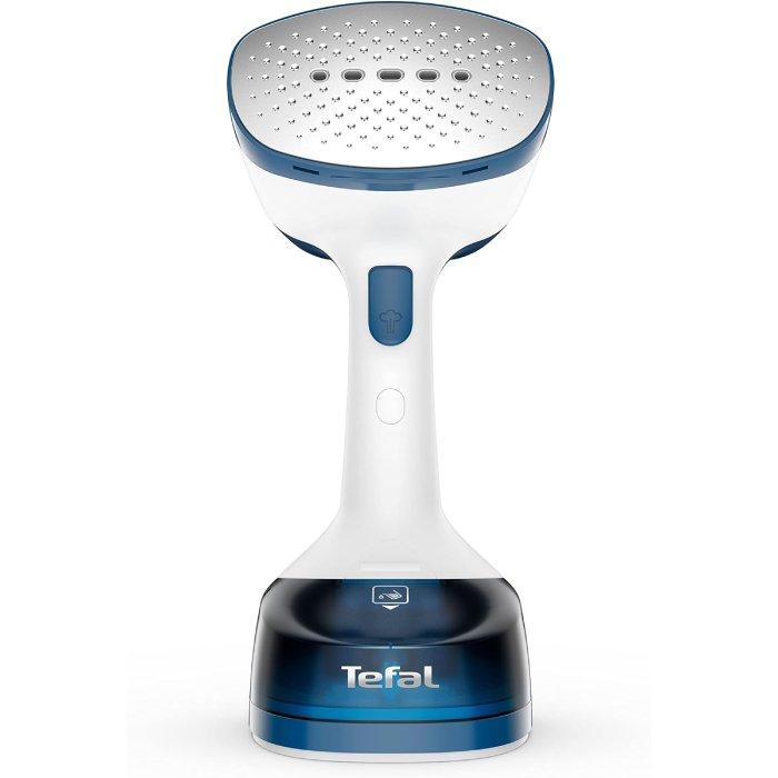 Tefal Steam Iron, 1300W, 150ml, DT7130 – Blue/White| Xcite