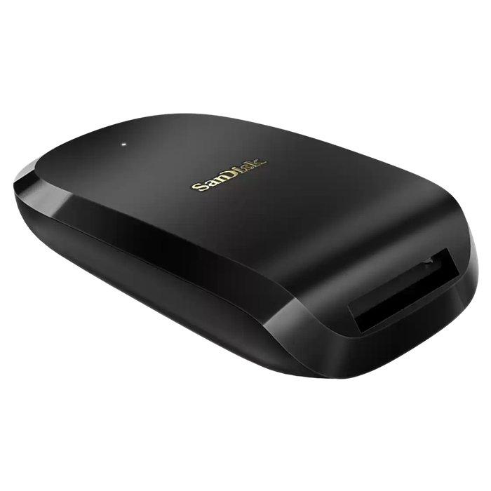 Sandisk Extreme Pro CFexpress Card Reader – Black | Xcite