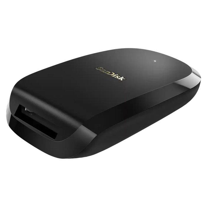 Sandisk Extreme Pro CFexpress Card Reader – Black | Xcite