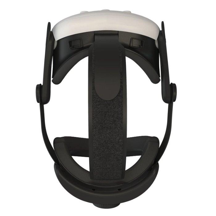 Gamax Adjustable Head Mount for Meta Quest 3 – Black| Xcite