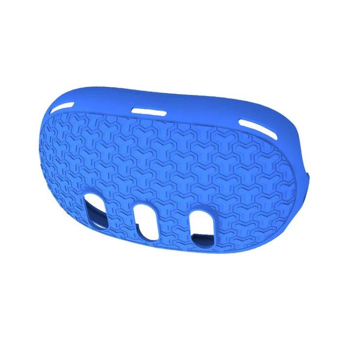 Gamax Silicon Protection Set for Meta Quest 3 - Blue| Xcite