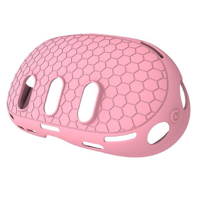 Gamax Silicon Protection Set for Meta Quest 3 - Pink| Xcite