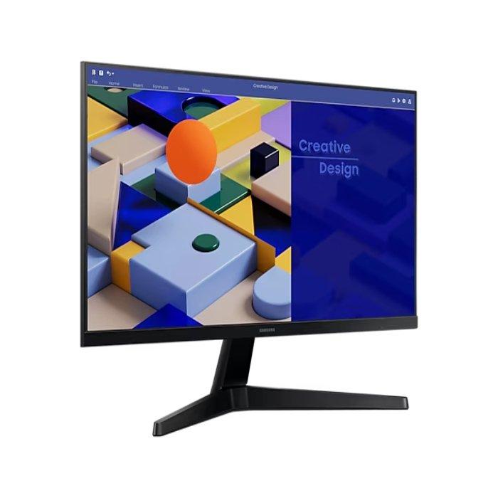 Samsung Essential S3 S31C 27" Monitor LS27C310EAMXUE| Xcite
