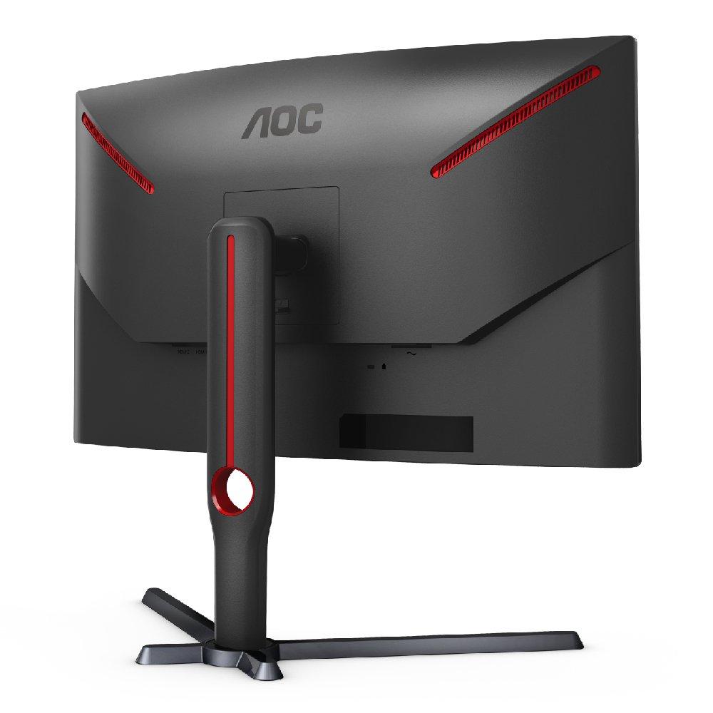 AOC Curved 27-inch QHD 240Hz 0.5ms Gaming Monitor| Xcite