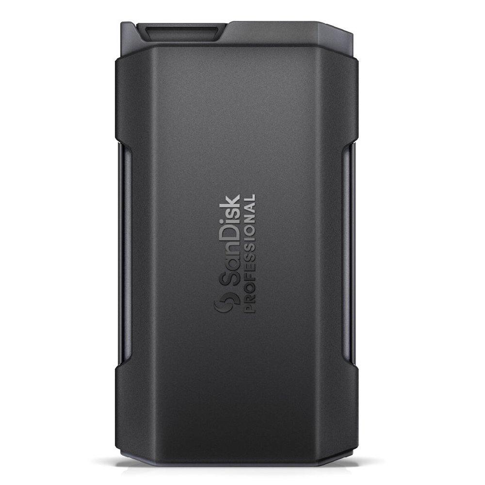 SanDisk Professional 4TB Solid State Drive| Xcite Kuwait