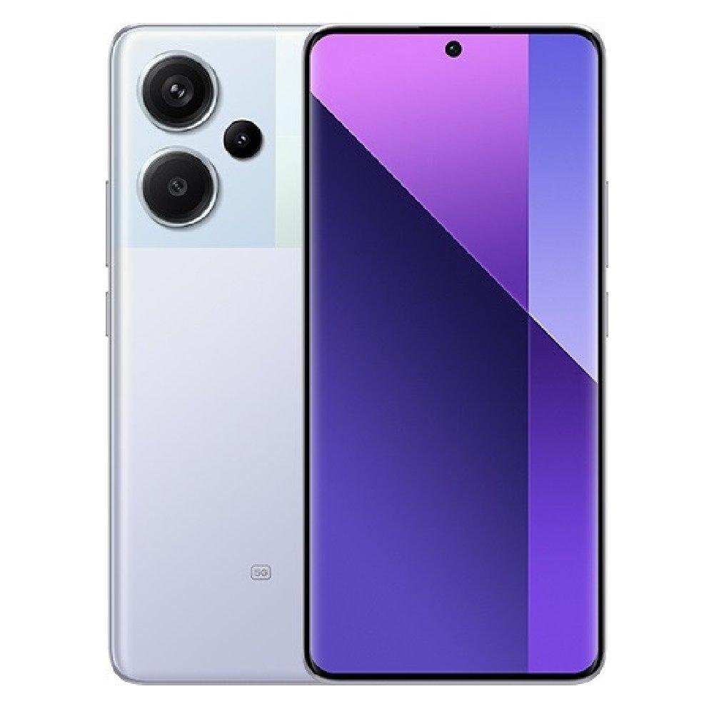 Xiaomi redmi note 13 pro+ phone, 6. 67-inch, 12gb ram, 512gb – purple ...