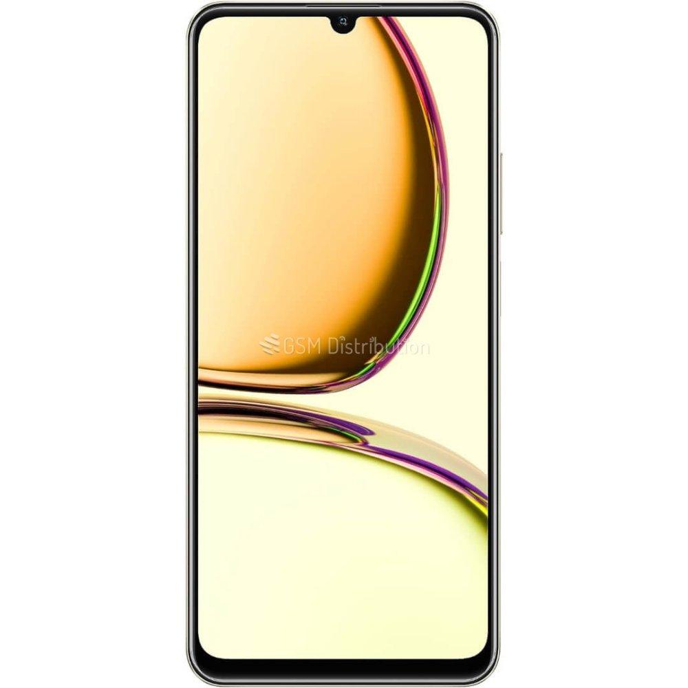 Realme C53 Phone 6.7-inch 8GB RAM 256GB – Gold | Xcite