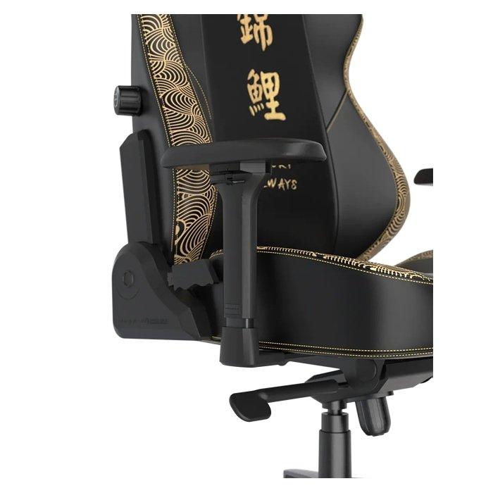DX Racer Craft Series KOI XL Gaming Chair – Black | Xcite