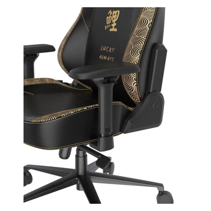 DX Racer Craft Series KOI XL Gaming Chair – Black | Xcite