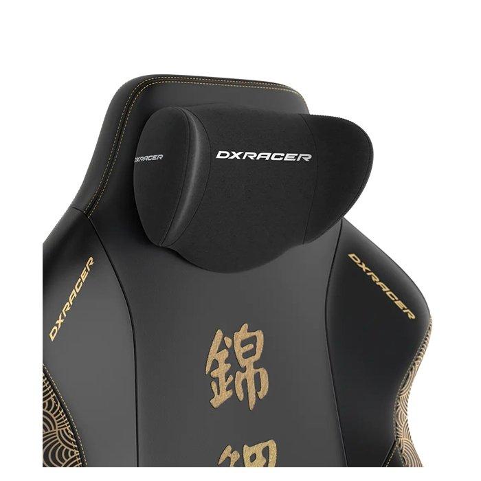 DX Racer Craft Series KOI XL Gaming Chair – Black | Xcite