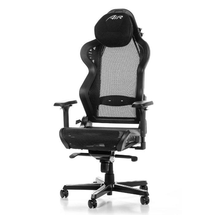 DX Racer Air Pro Series Gaming Chair – Black | Xcite