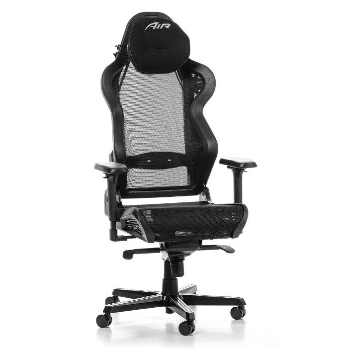 DX Racer Air Pro Series Gaming Chair – Black | Xcite