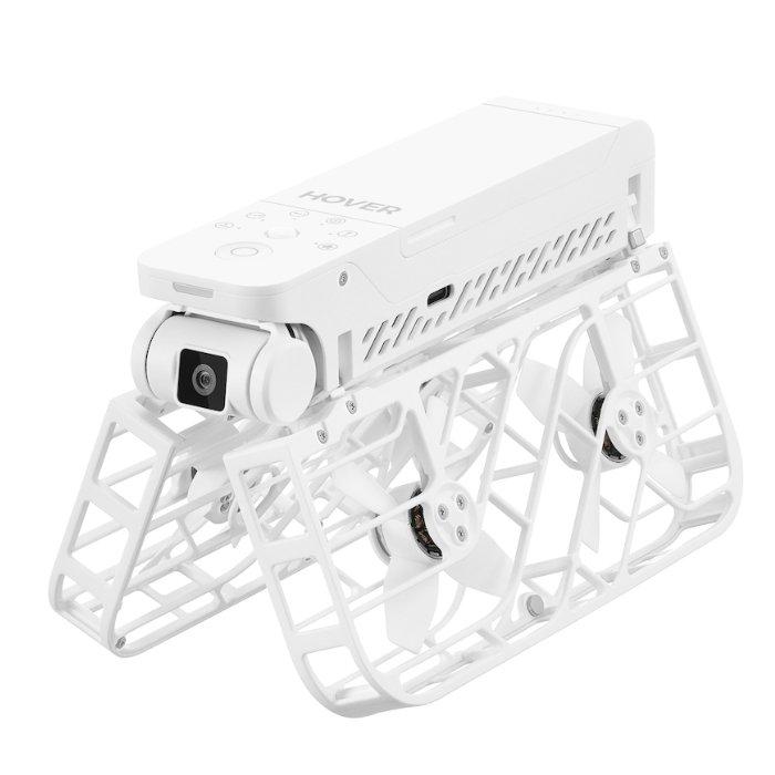 Hover Air X1 Self-flying Camera Standard – White| Xcite