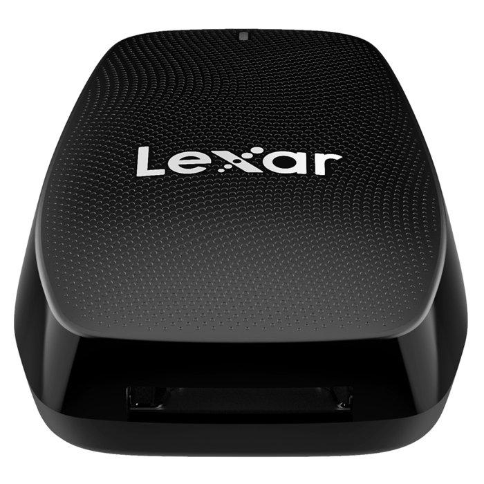 Lexar professional cfexpress type b /sd card reader, usb 3. 2 gen 2 ...