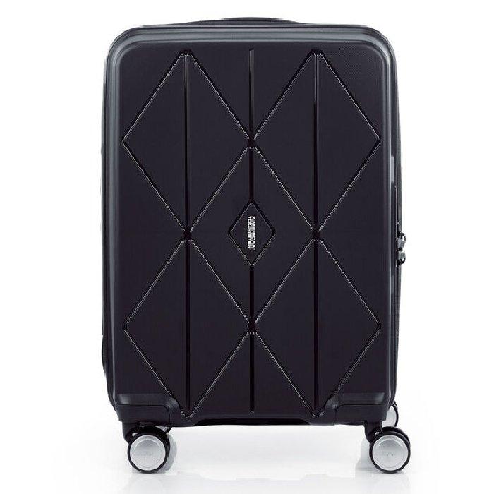 American Tourister ARGYLE Spinner Luggage Black| Xcite