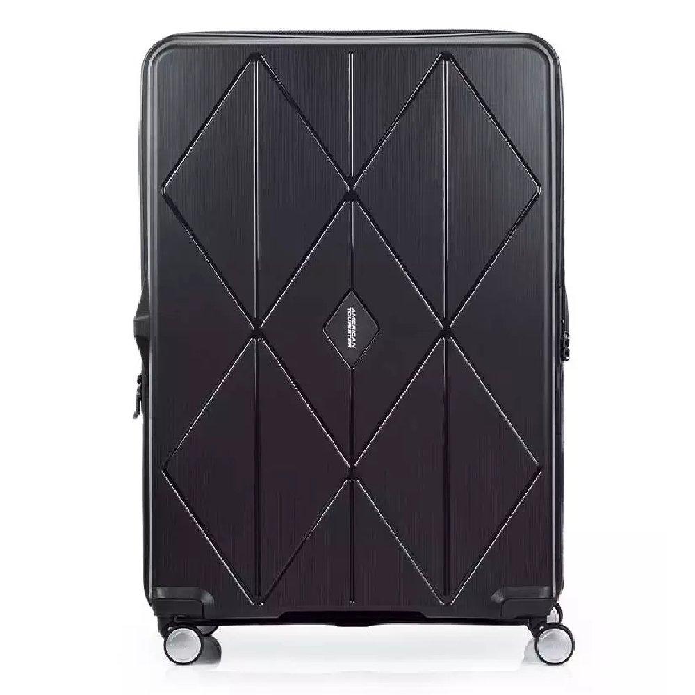 American Tourister ARGYLE Spinner Luggage Black| Xcite