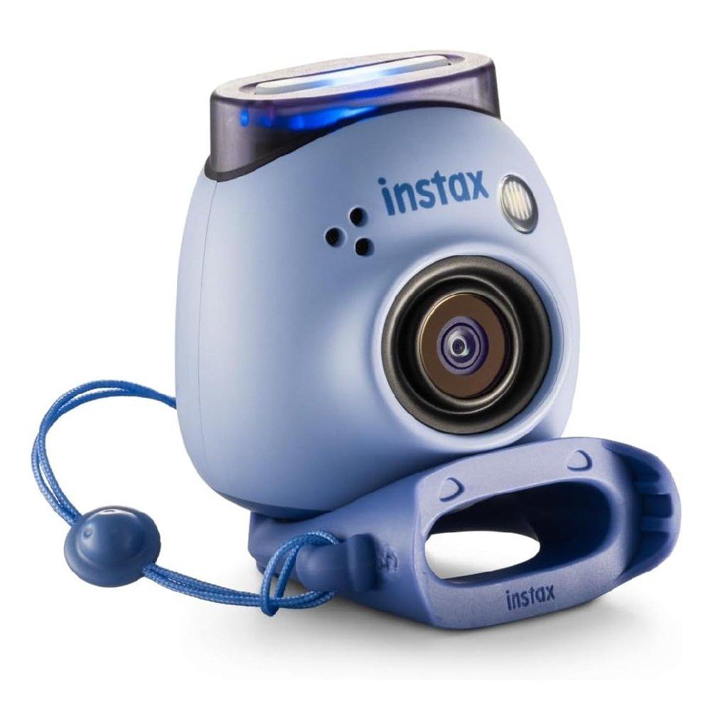 Fujifilm Instax PAL Digital Camera - Blue| Xcite Kuwait