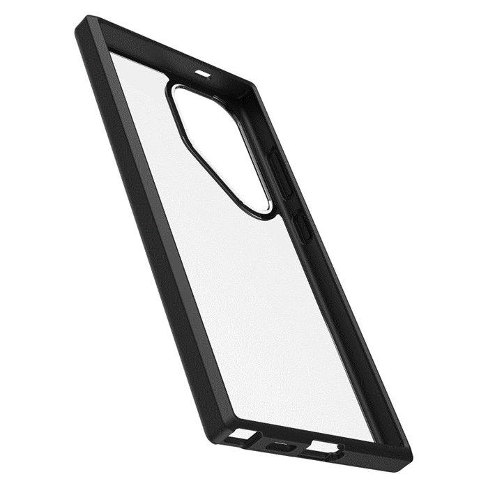 Otterbox Samsung Galaxy S24 Ultra Clear/Black Case| Xcite