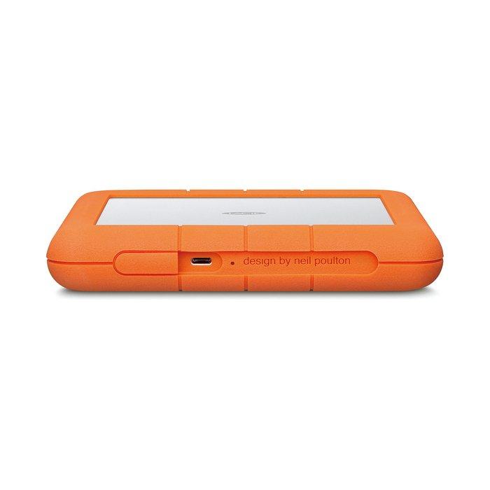 LaCie Rugged Mini SSD 2TB Solid State Drive| Xcite Kuwait