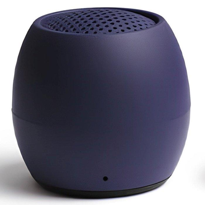 Boompods Zero Mini Wireless Portable Speaker Blue | Xcite