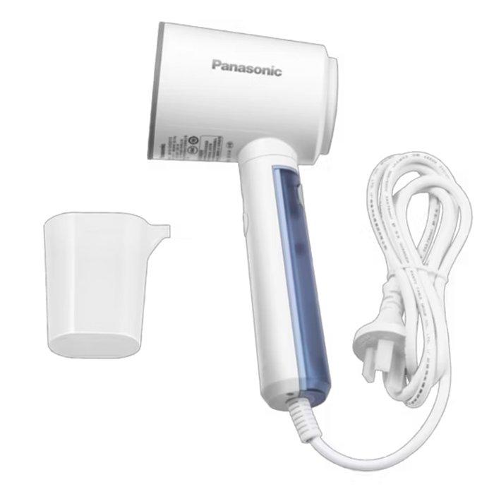 Panasonic 1570W Handheld Garment Steamer in White| Xcite