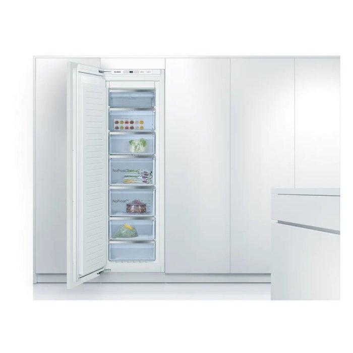 BOSCH BI Upright Freezer 8.29CFT 235L White | Xcite Kuwait