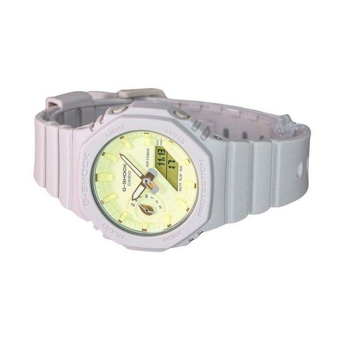 Casio G-shock Women’s Watch 46mm in Cream Color| Xcite