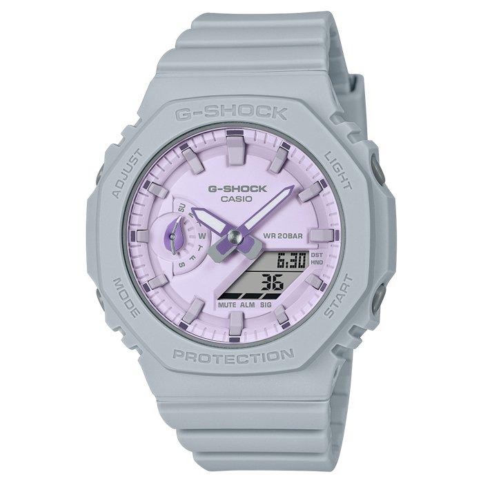 Casio G-shock Women’s Watch 46mm in Grey Color| Xcite