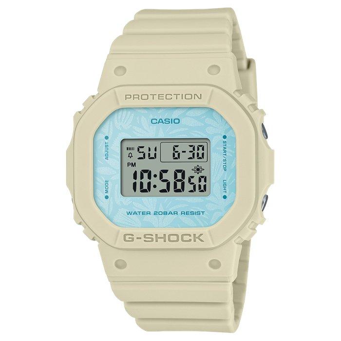 Casio G-shock Women’s Watch 45mm in Cream Color| Xcite