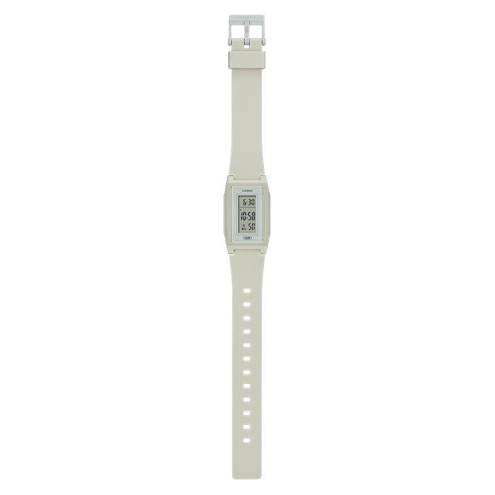 Casio GLU Digital Women’s Watch 41mm in Cream Color| Xcite